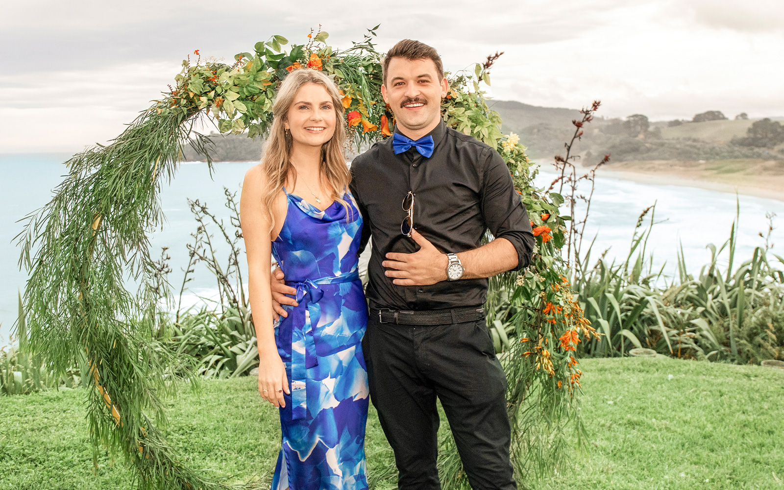 Cancer survivor Tamsyn Cornwall tells 'The love that saved me'