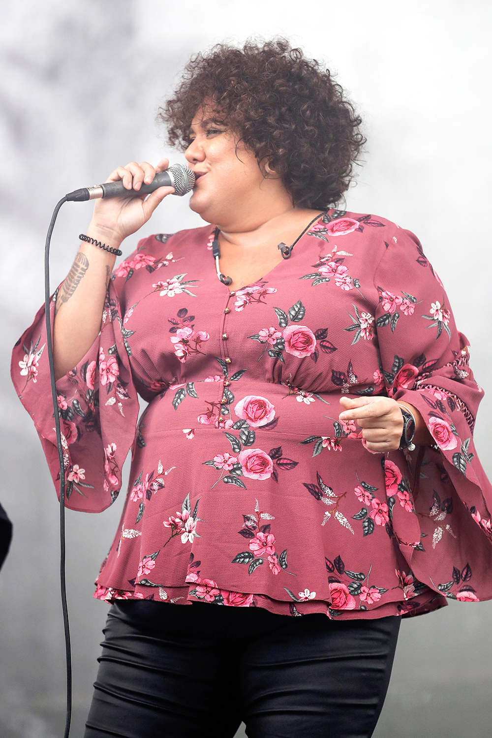 Popstar Casey Donovan 'I'm healthier than ever!'