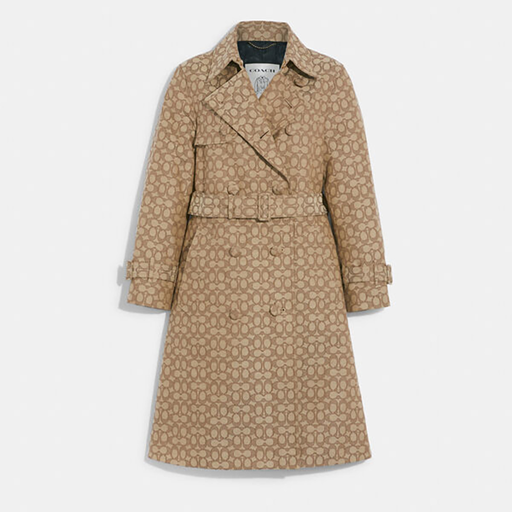 The most chic trench coats to add to your transitional wardrobe