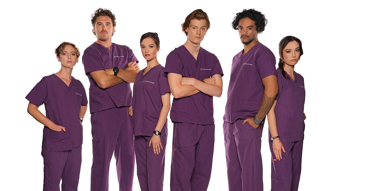 Meet Shortland Street's newest cast members