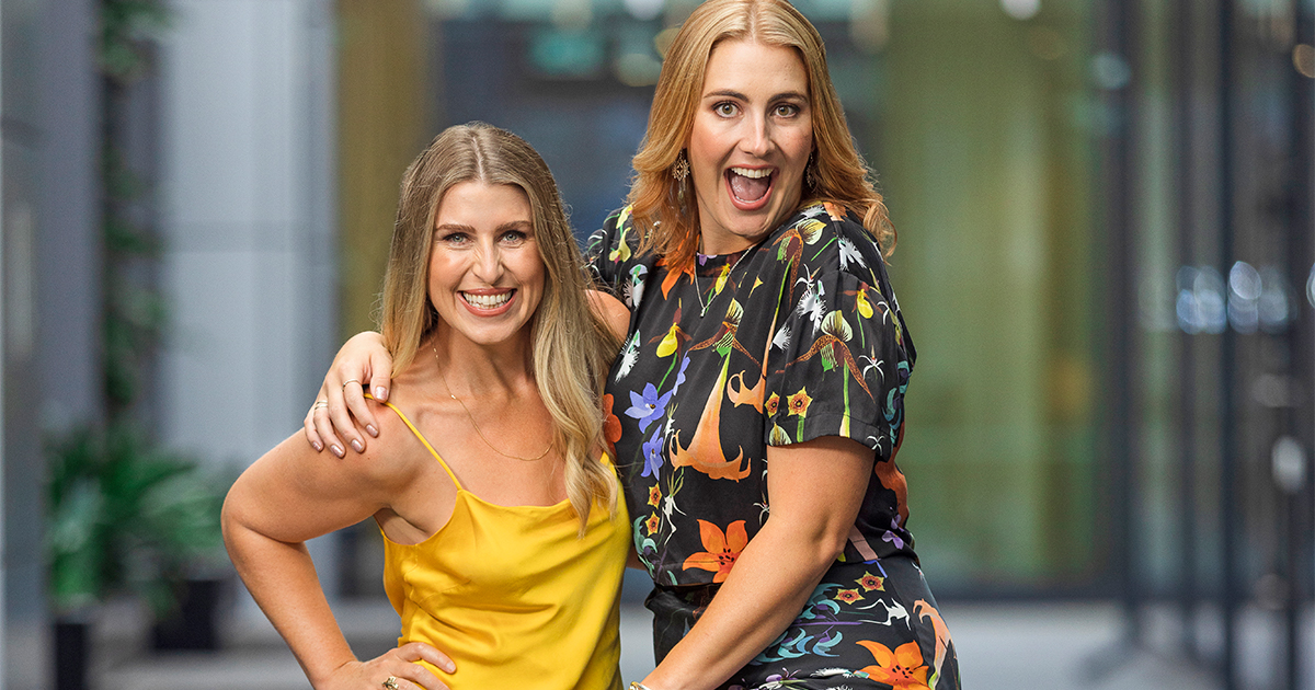 Hayley Sproull and Morgan Penn's X-rated secrets