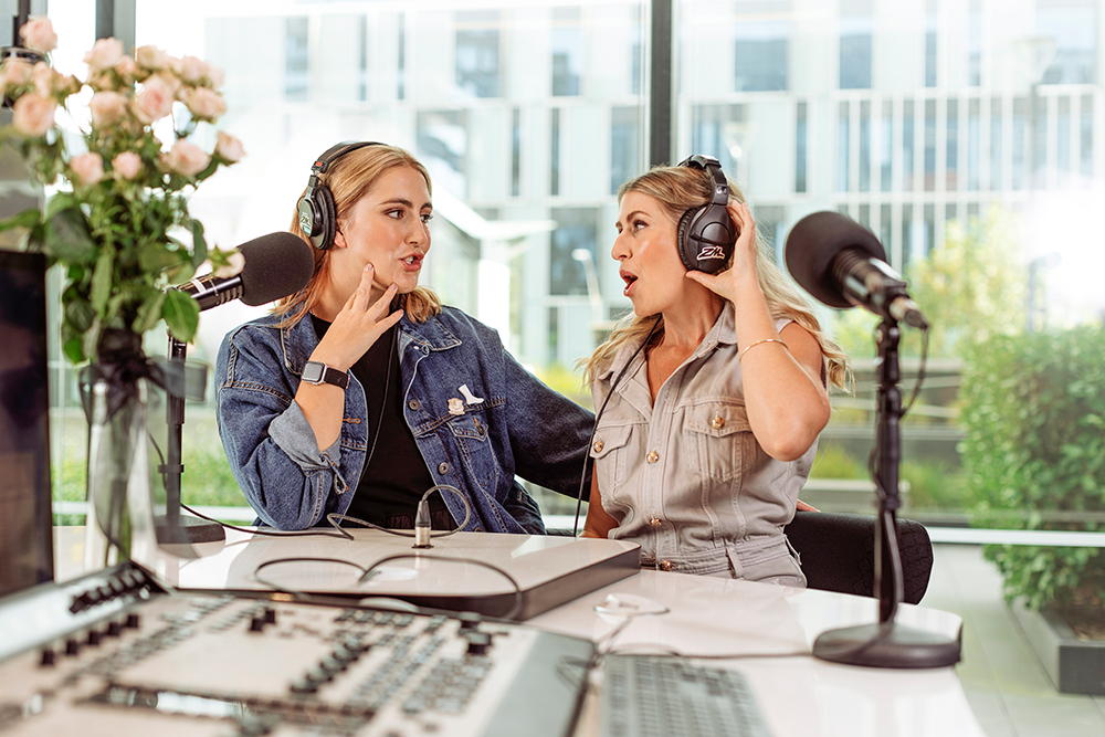 Hayley Sproull and Morgan Penn's X-rated secrets