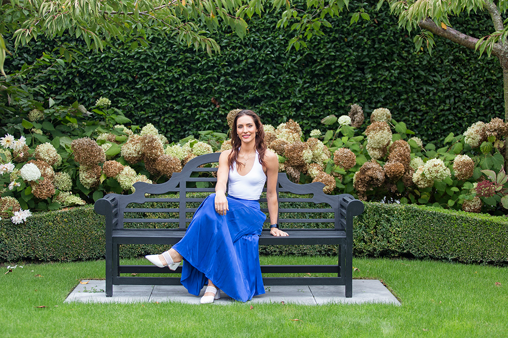 Silver Fern Karin Burger on moving to NZ and dating as an athlete