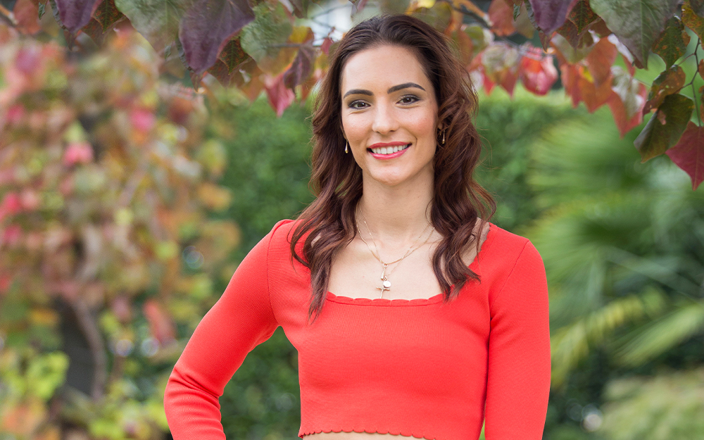 Silver Fern Karin Burger on moving to NZ and dating as an athlete