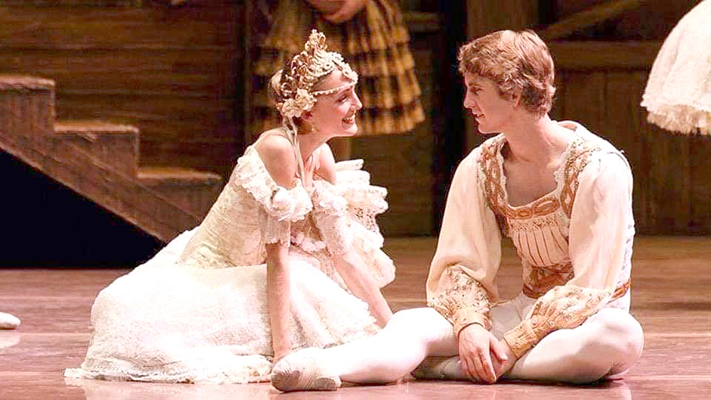 Ballet dancers Katherine and Joseph Skelton's next move