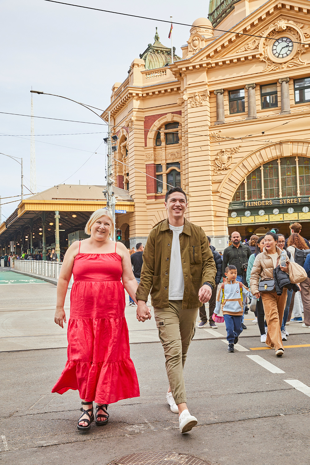 Jay-Jay and Hoani's romantic getaway