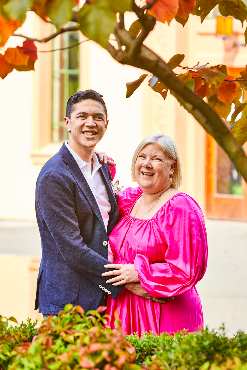 Jay-Jay and Hoani's romantic getaway