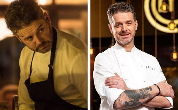 MasterChef Australia Judge Jock Zonfrillo has passed away
