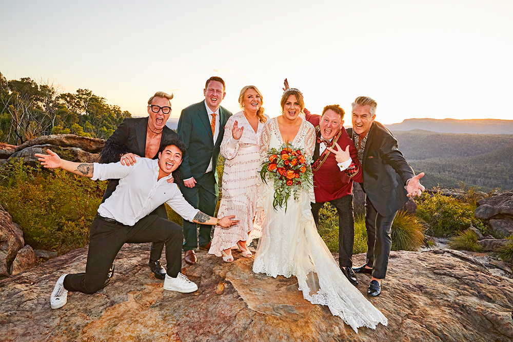 Travel Guide's Victoria Fren's five-star wedding