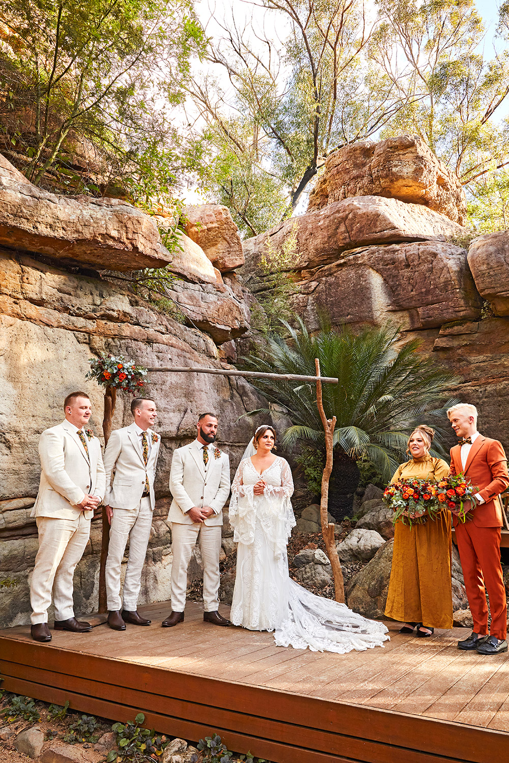 Travel Guide's Victoria Fren's five-star wedding