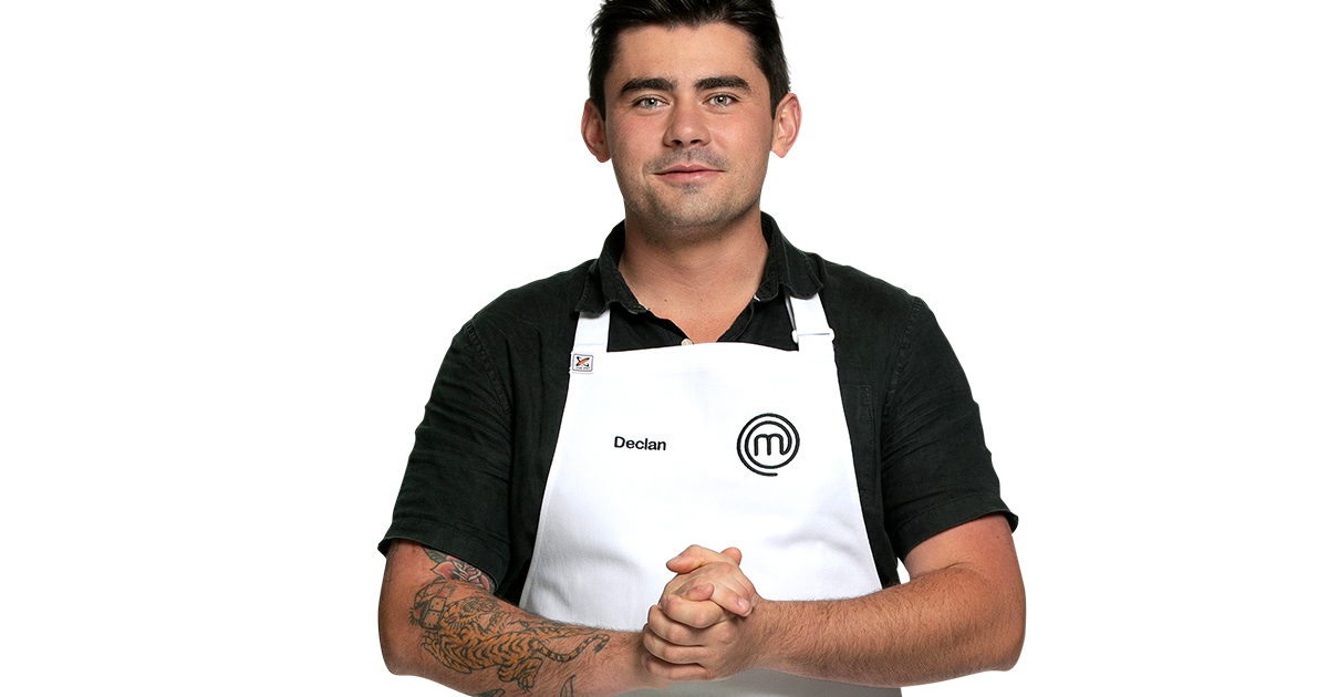 MasterChef Australia 2023: Meet Declan Cleary the youngest contestant