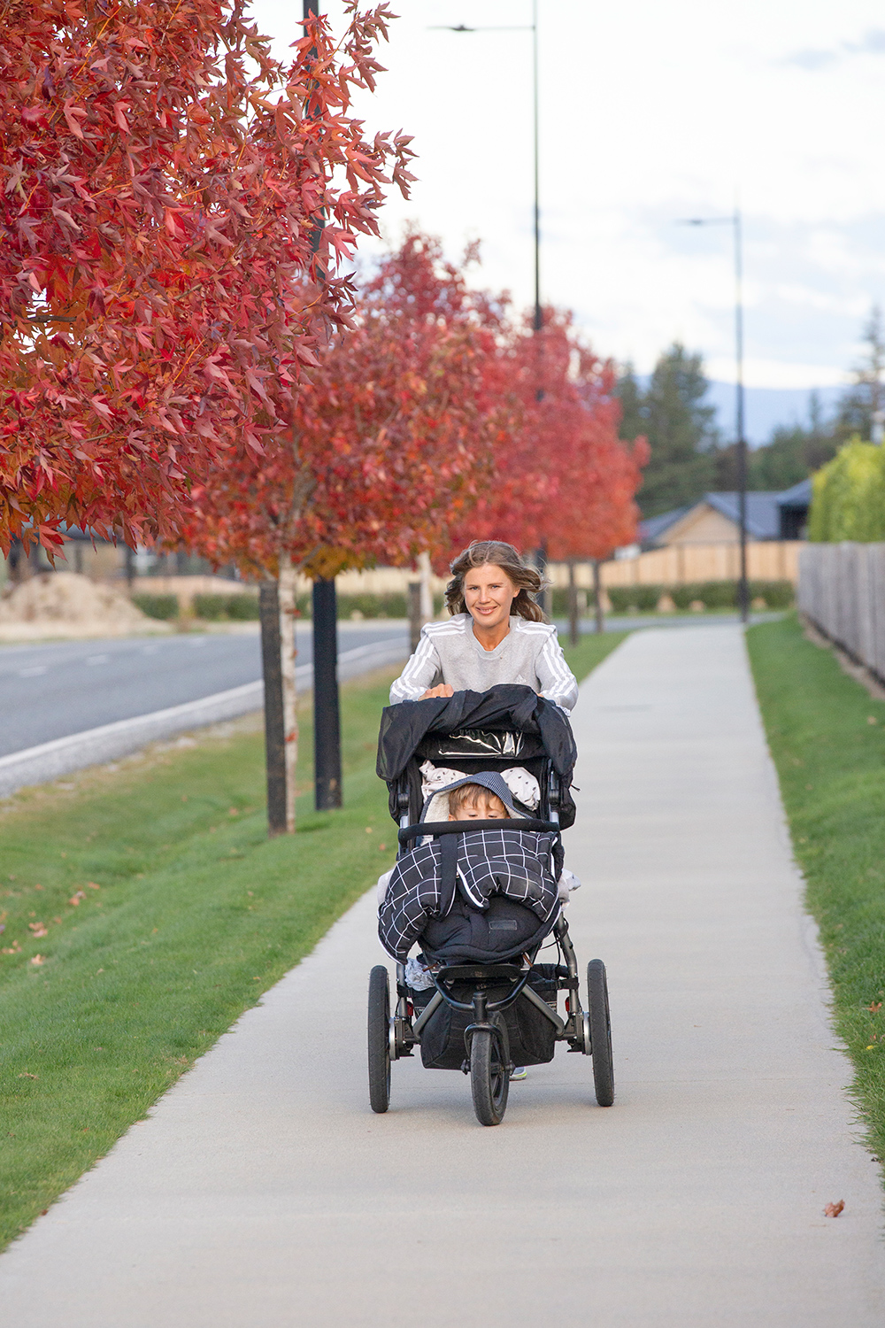 Victoria Taylor's marathon effort 'Running saved me!'
