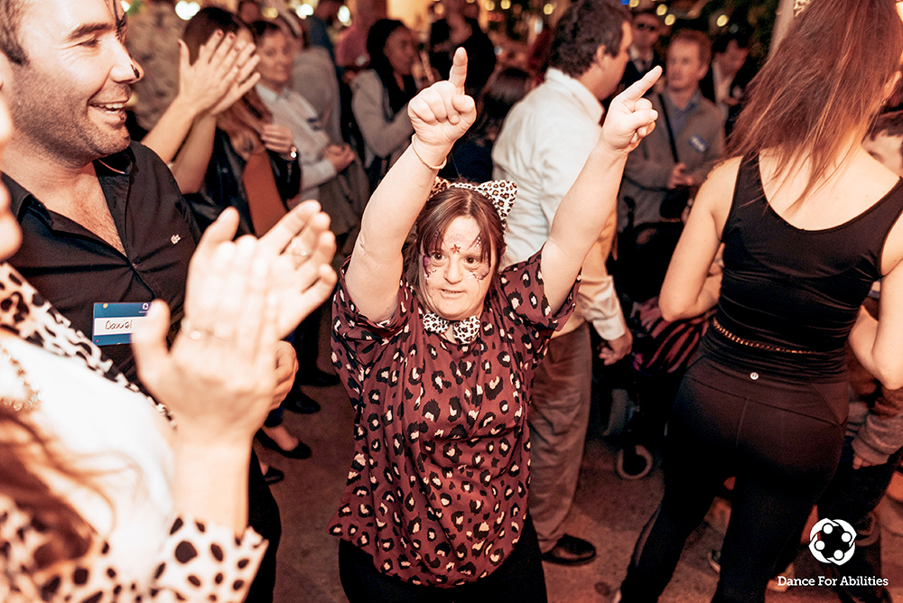 Rosa Hopkirk's brothers come to the party