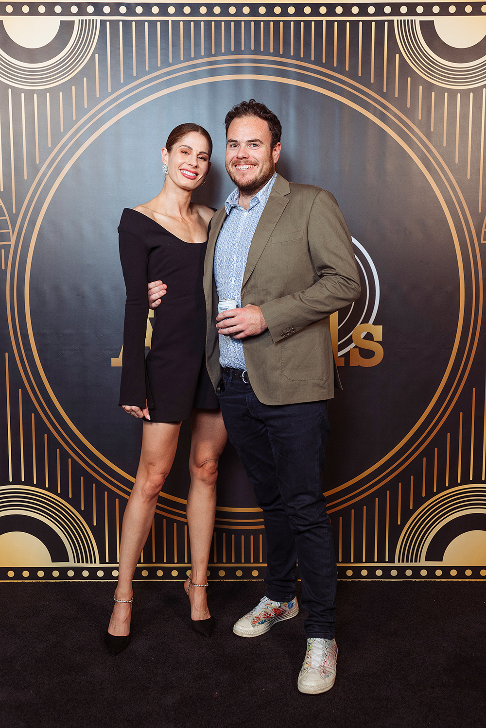 The goss and gowns from the NZ Radio Awards