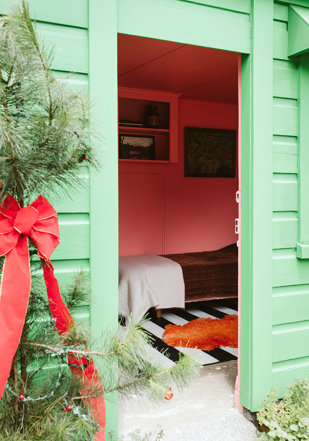 See inside the 2023 Resene Colour Home Awards winning home