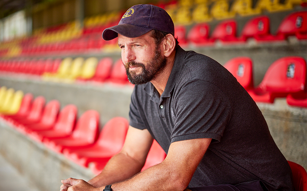 Former All Black Carl Hayman's dementia diagnosis