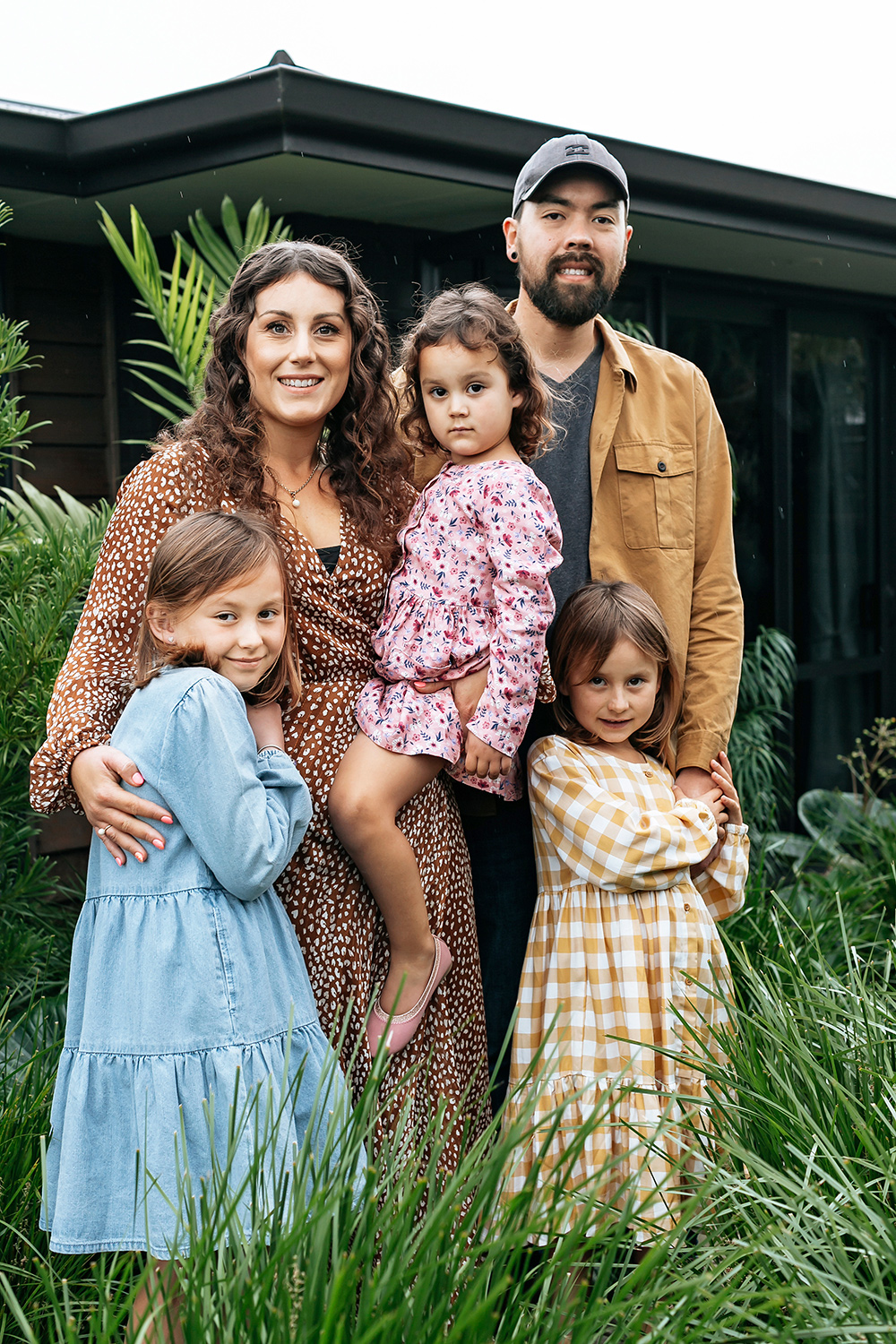 Ashley De Grey the creator of The Spilt Milk Co