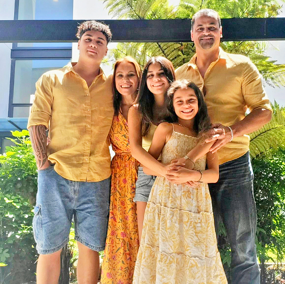 Stacey and Scotty Morrison 'Our promise to each other'