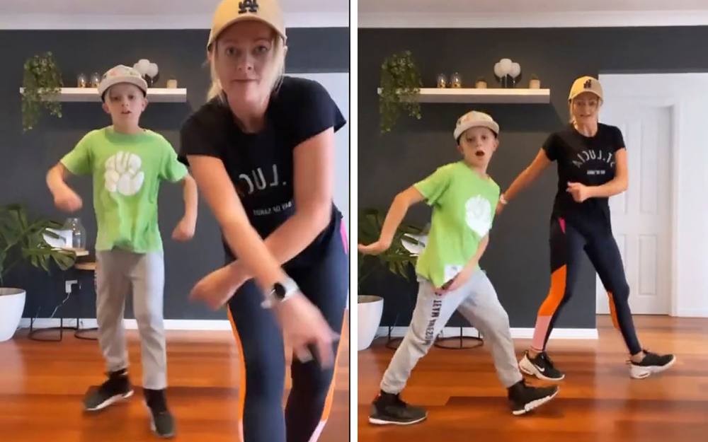 Nerida Cortese on battling chronic pain