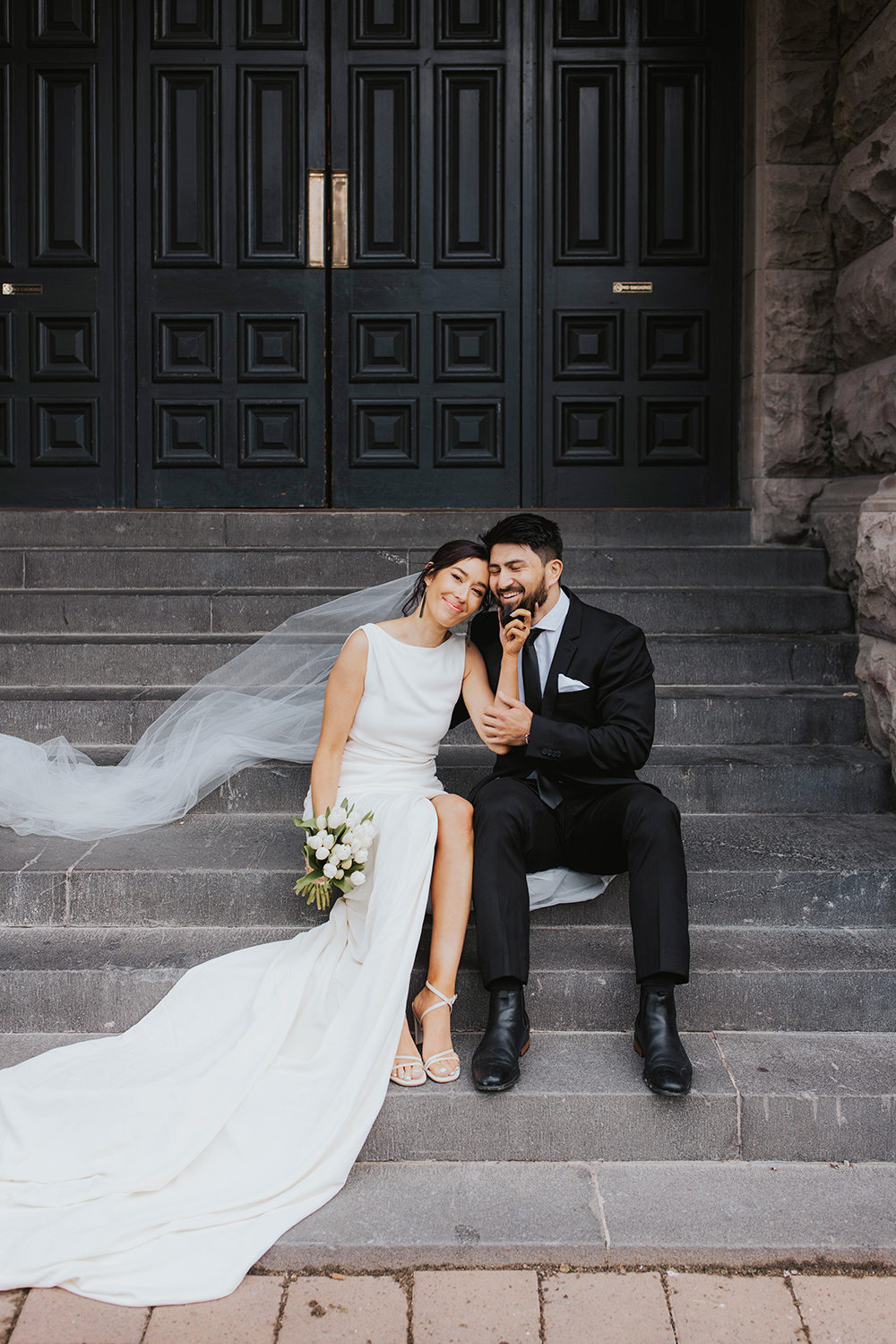 Tampa refugee Abbas Nazari's dream double wedding