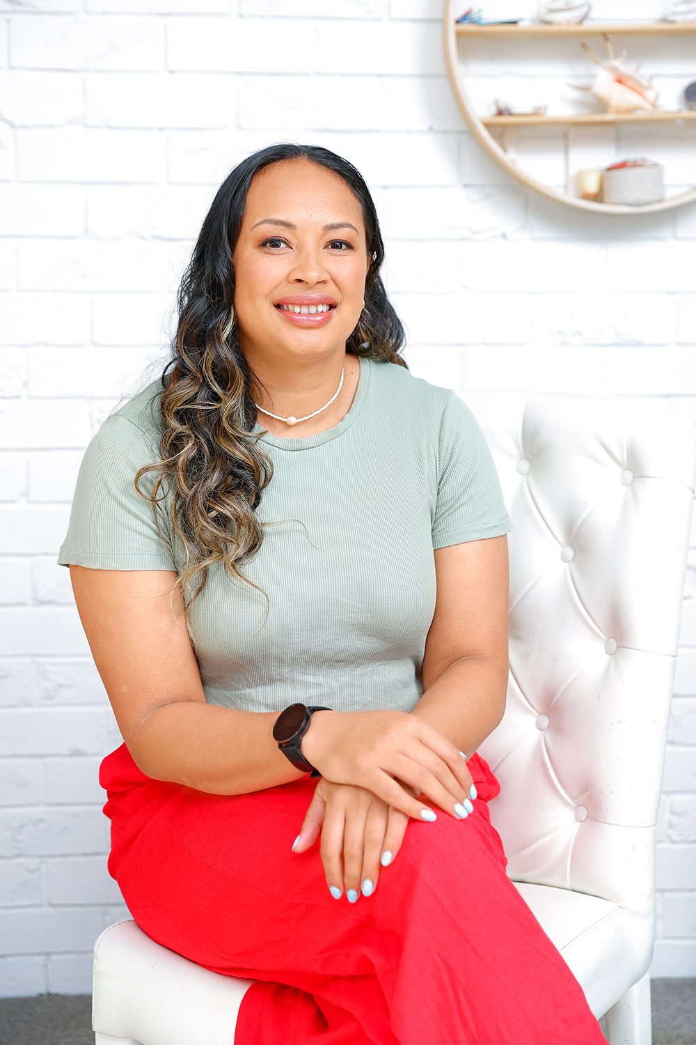 Black Ferns' hero Joanah Ngan-Woo's secret weapon