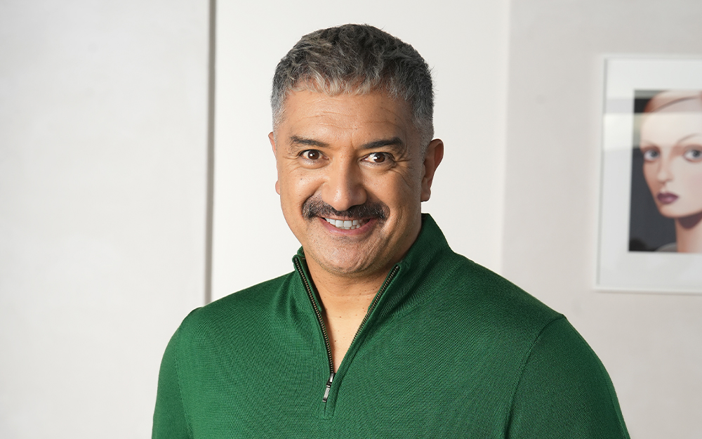 Five minutes with Mātai Smith