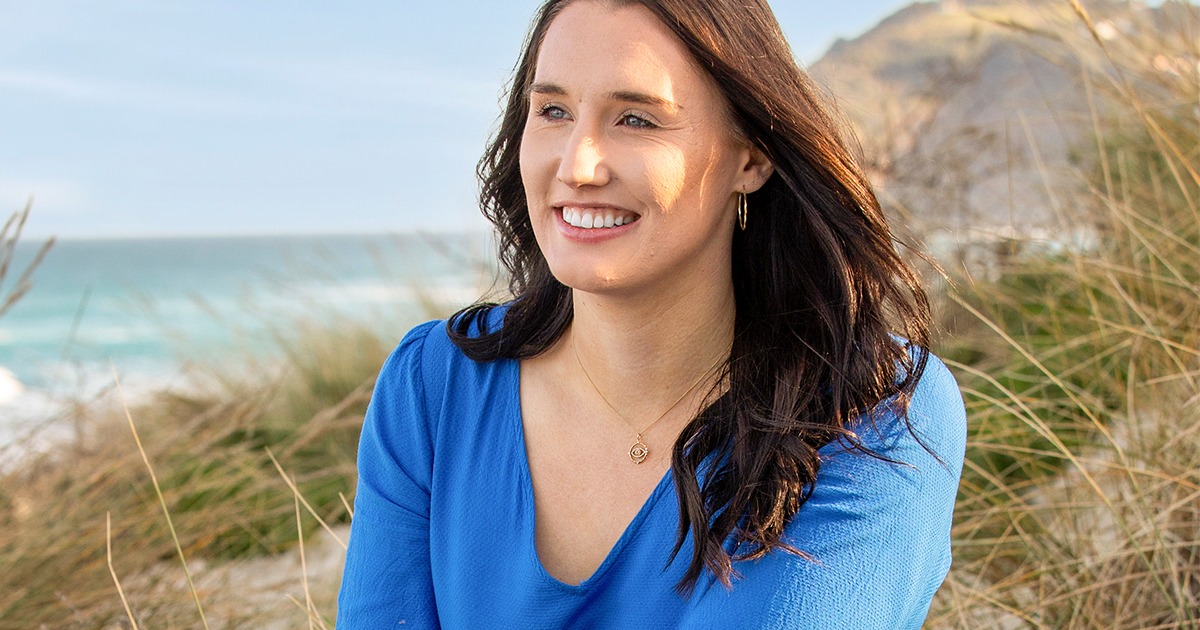 Della-May Vining's triumph after grief