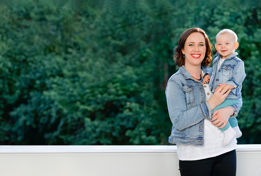 The Brokenwood Mysteries Sophie Hambleton's family goals