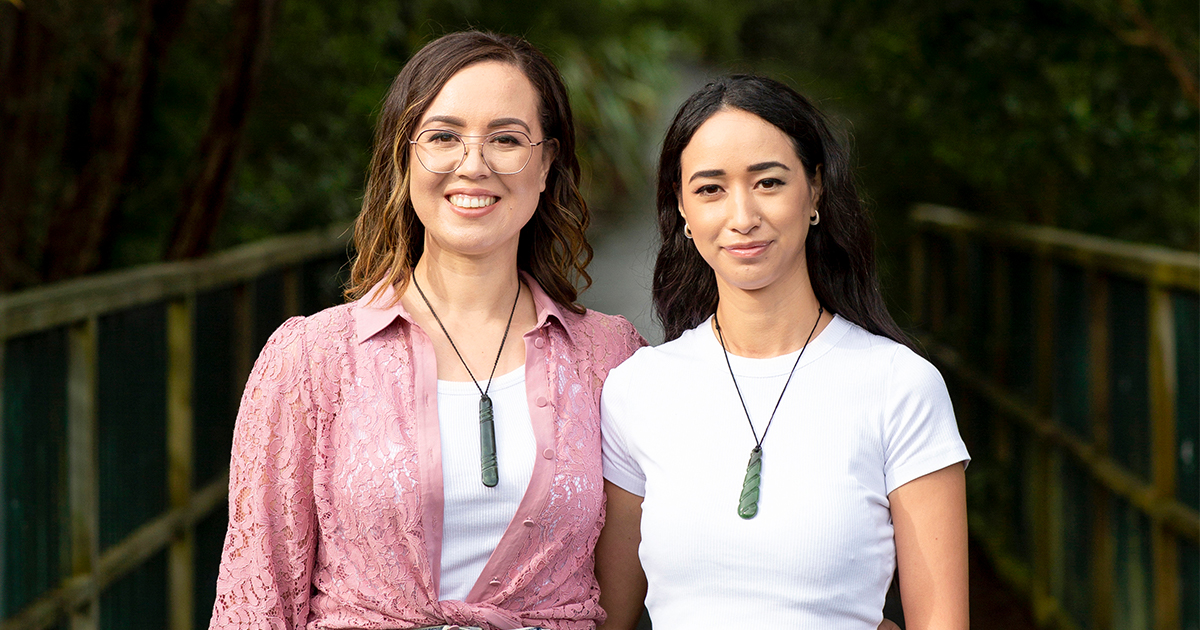 Bake Off star Teniqua Jones 'My sister's a walking miracle'