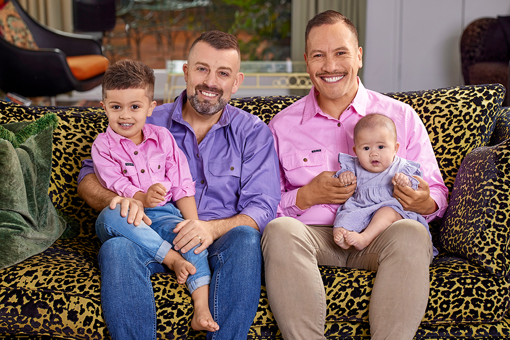 Tāmati Coffey on fatherhood and stepping back into politics