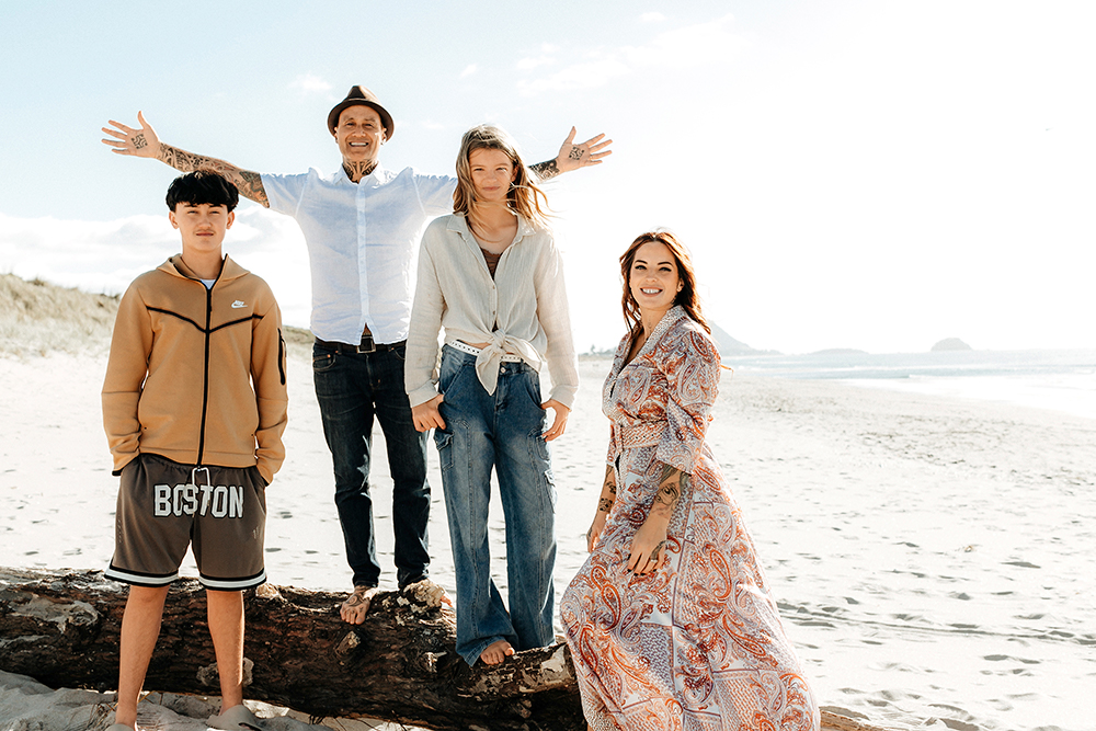 Tiki Taane's music documentary triumph