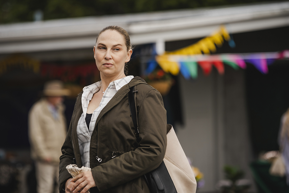 How acting changed Tracy Lee Gray's life