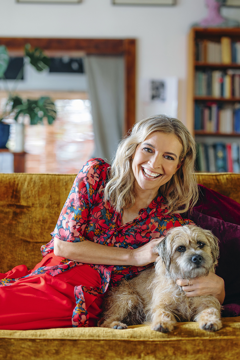 Creamerie star Tandi Wright shares her wellness journey