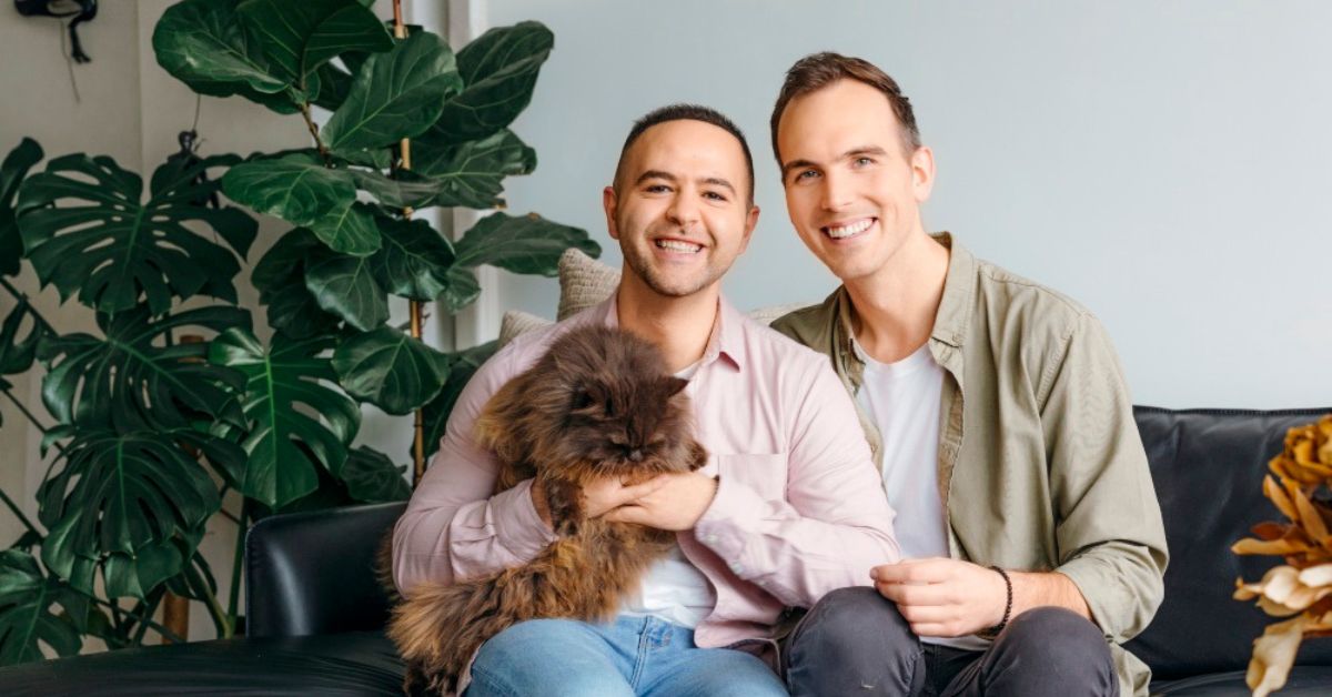 Broadcaster Aziz Al Sa’afin on landing the perfect job and the perfect man