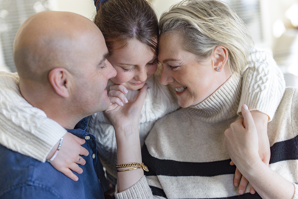 Brave Brooke Graham’s last days ‘she’s surrounded by love’