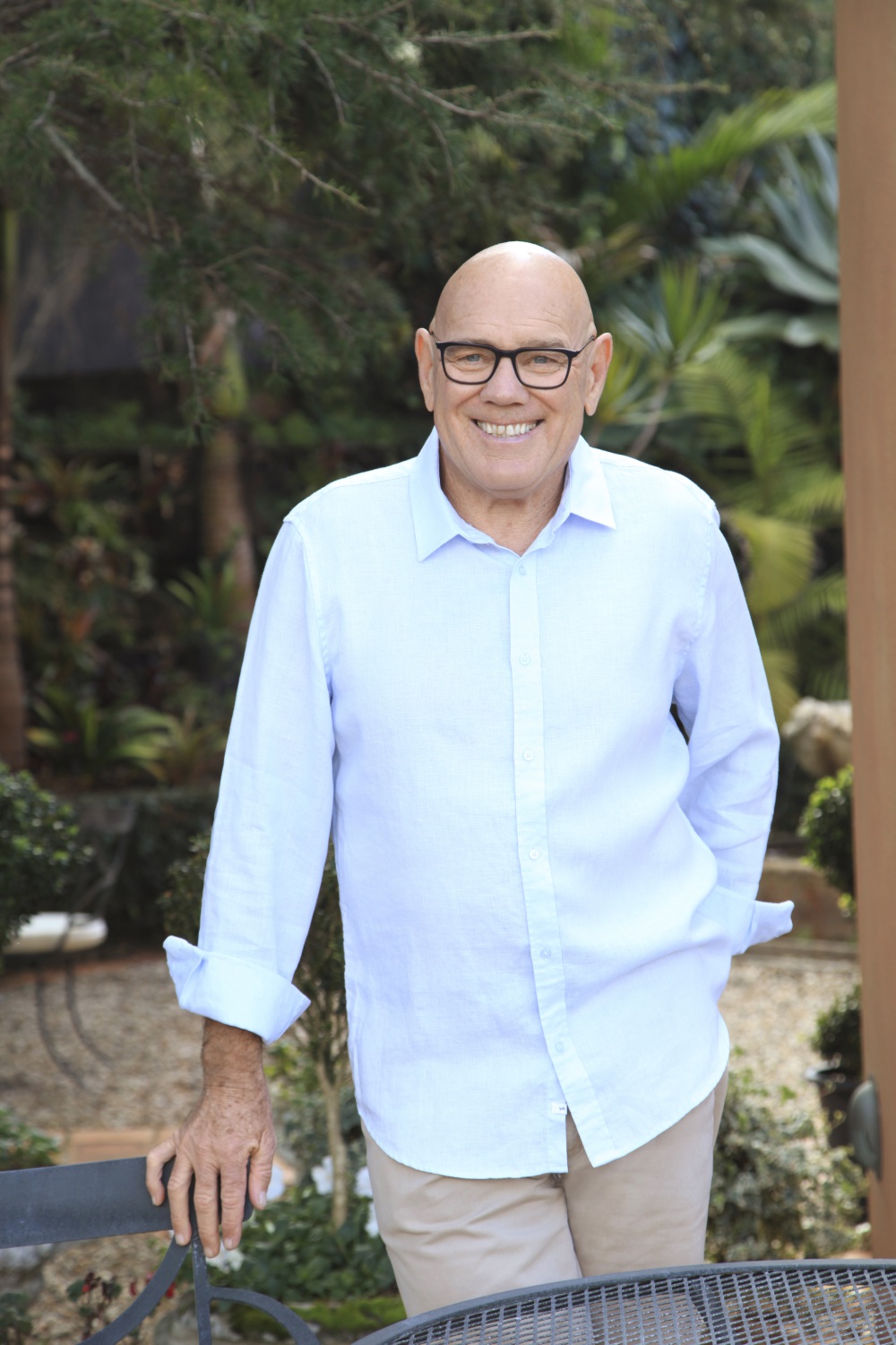 David Lomas reveals his private family tragedy