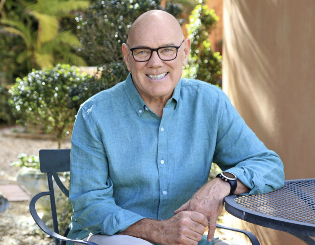 David Lomas reveals his private family tragedy