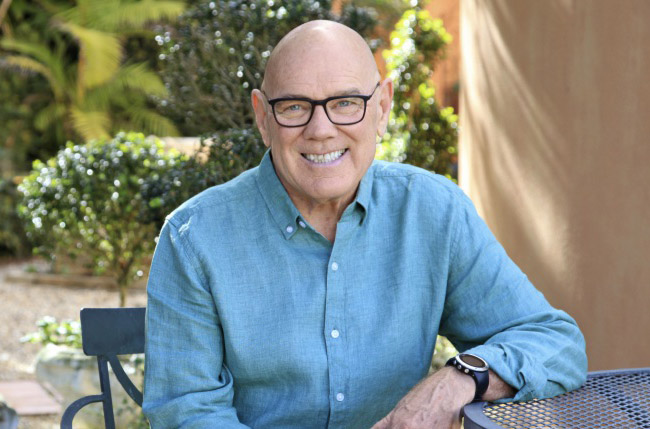 David Lomas reveals his private family tragedy