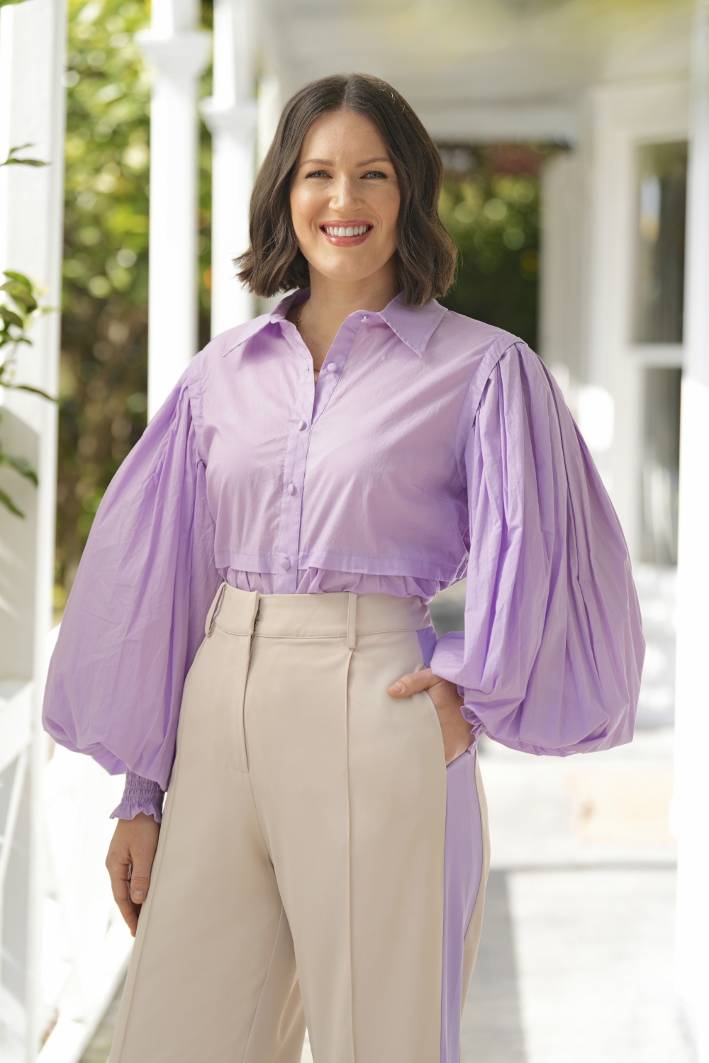 In conversation with Act Party MP Brooke van Velden