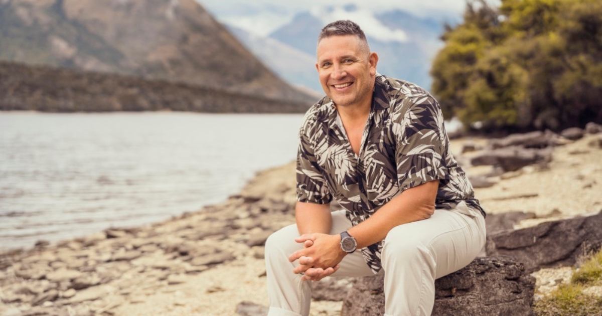 Steve Price's big comeback on Celebrity Treasure Island