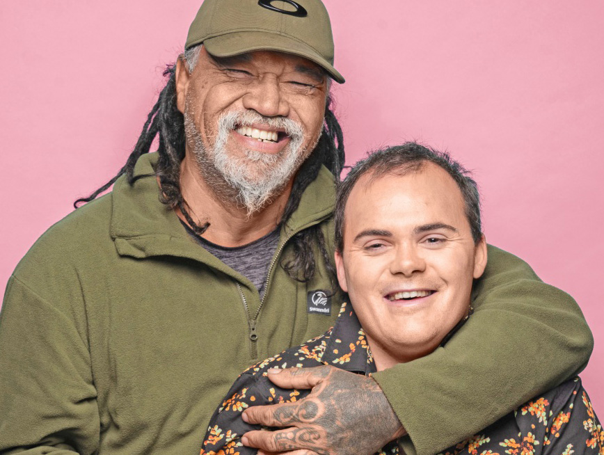 Down For Love Ray has his best mate's approval: 'Ray's a great catch!'