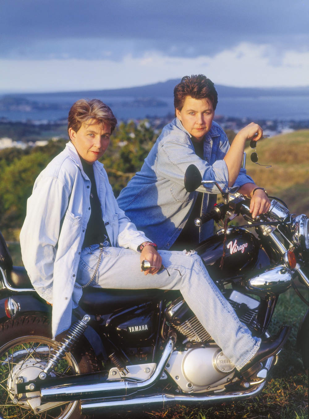 The Topp Twins' brave cancer battle