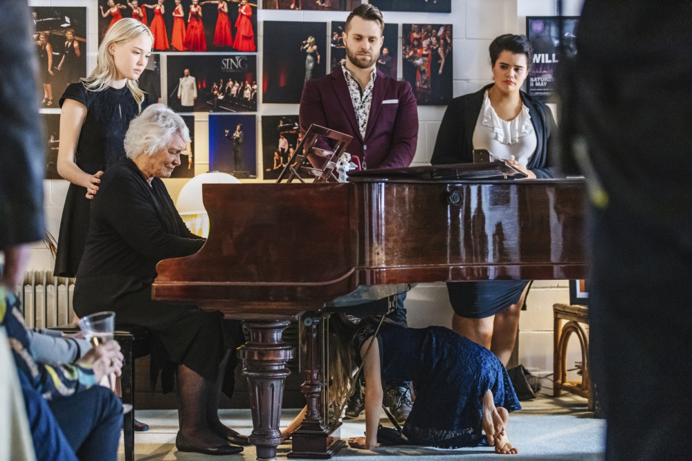 Shorty Star Peter Feeney's family drama