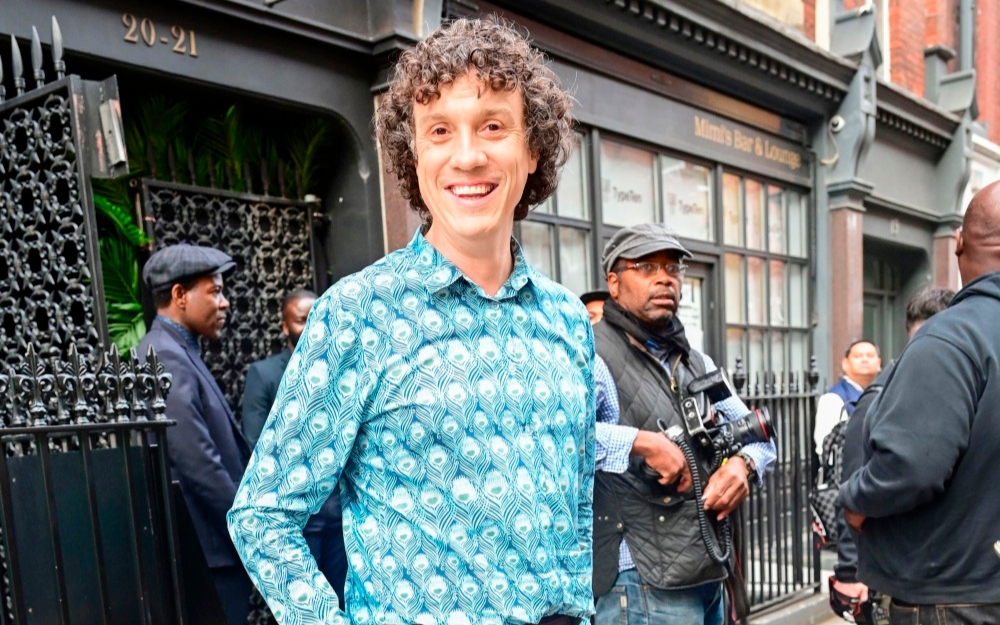 Darragh’s smart moves took him from Contestant to Chaser