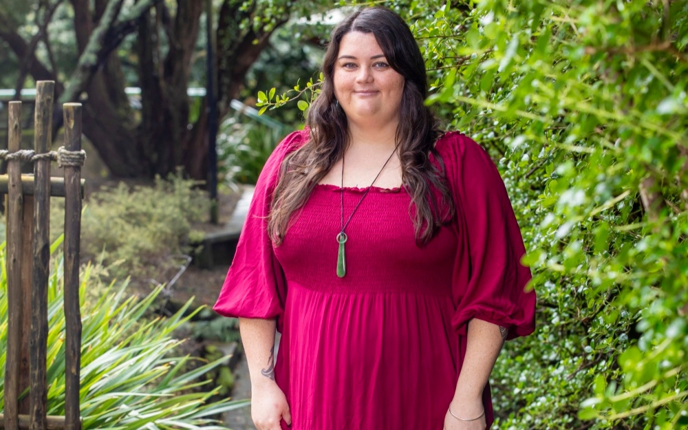 Ashlea is fighting against fat bias