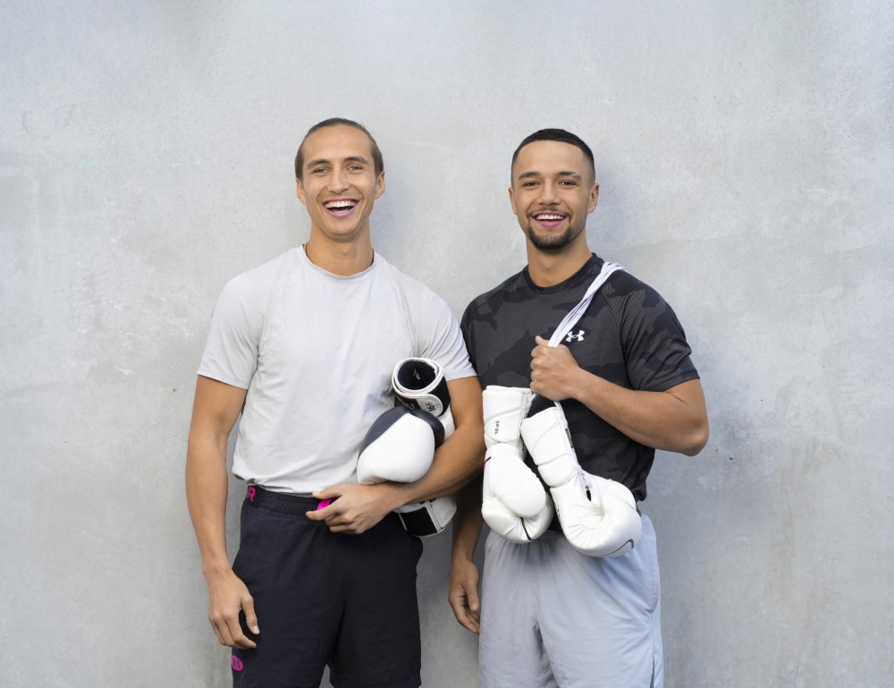 Shortland Street star Zak Martin's family surprise