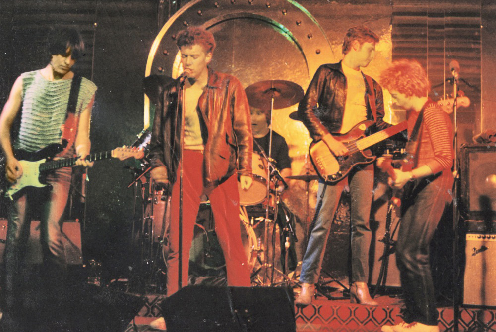 Peter Urlich and his perfect match with wife Danielle