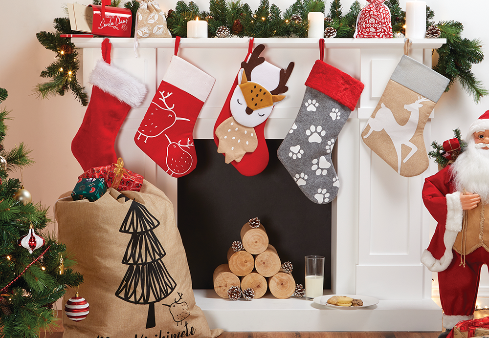 Last-minute Christmas gifts from the one stop shop