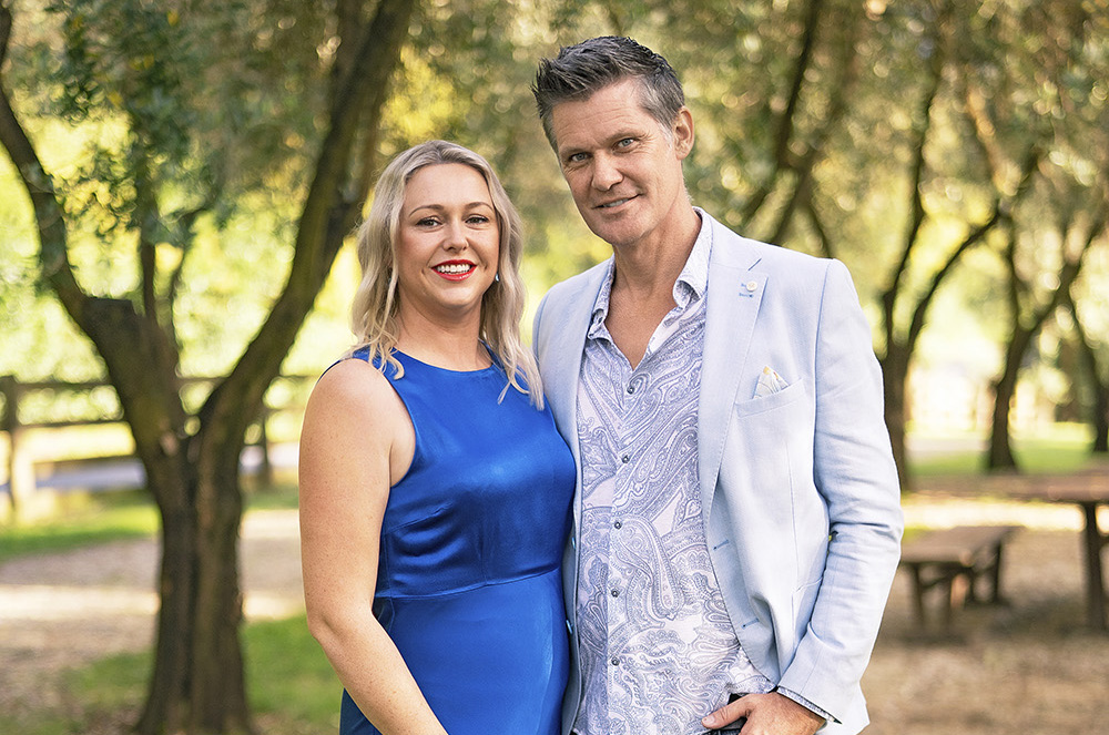 MKR NZ winners Vikki & Pascal on why the show brought them closer together