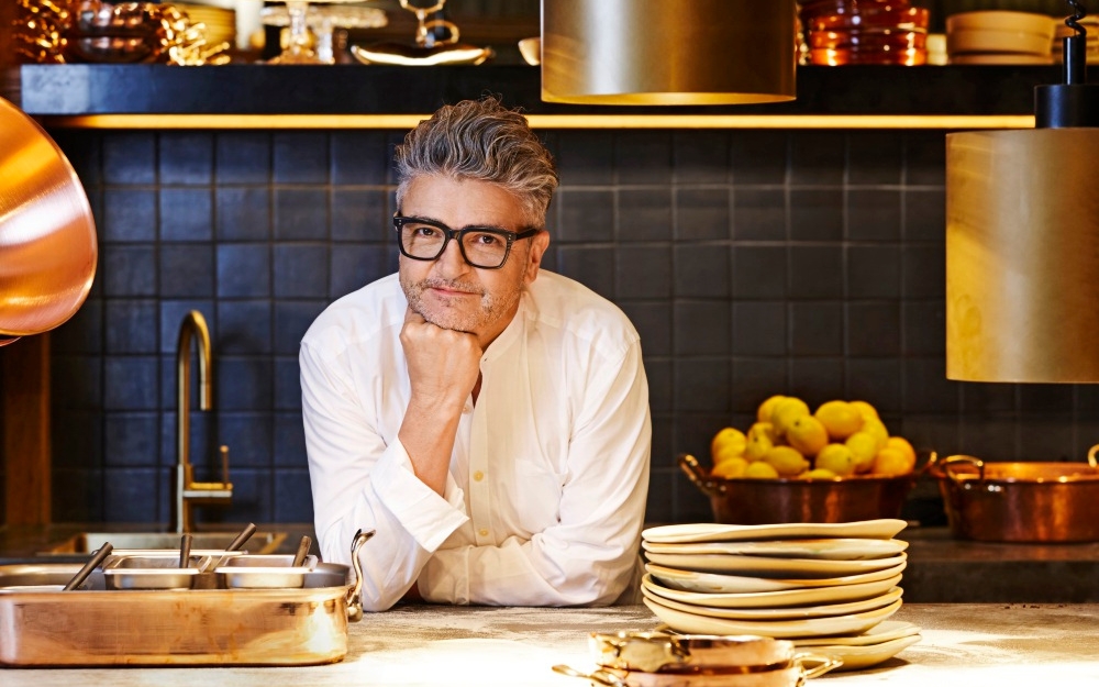 Chef Sean Connolly shares his grandmother's fruit cake recipe